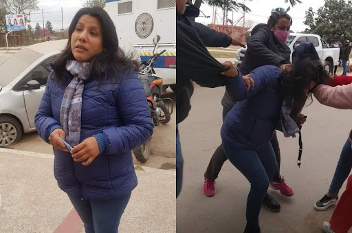 Agredieron a la concejal Graciela Castillo de Pichanal por diferencias ...