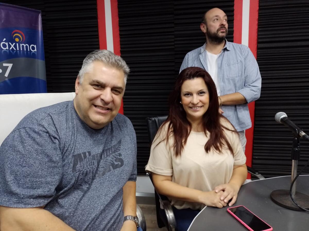 Mónica Juarez / "A muchos diputados le molesta que yo tenga un trato ...