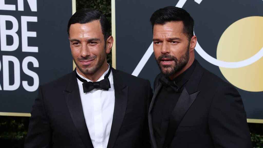 Ricky Martin y Jwan Yosef se separaron tras seis años de casados ...
