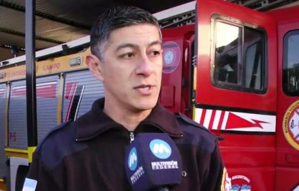 Los bomberos de B° Castañares organizan bingo para recaudar fondos » Radio Cadena Máxima FM106.7 ...