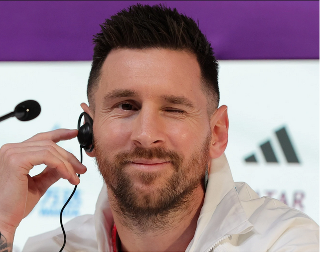 La playlist de Messi que sorprende al mundo: ¿Qué música escucha ...