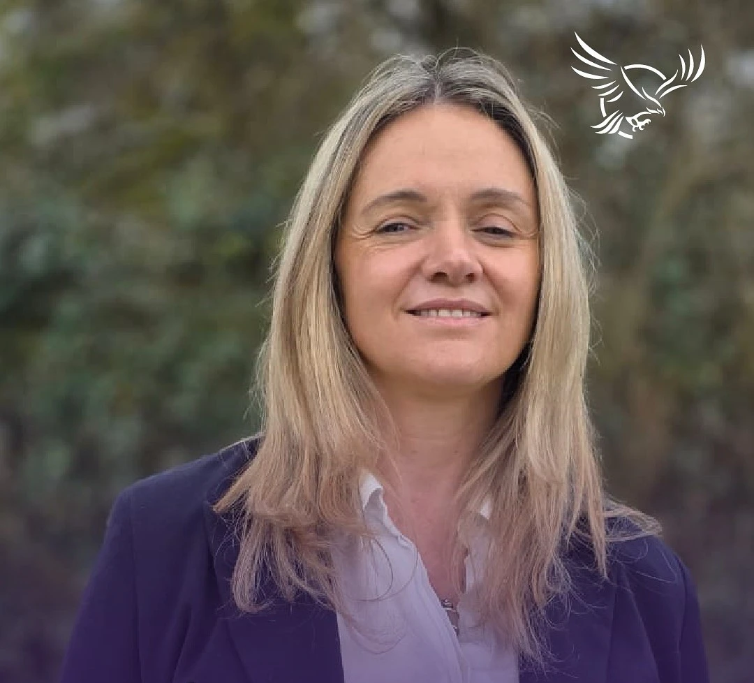 Gaby Flores candidata por LLA: “No hay que olvidarse que saquearon el ...